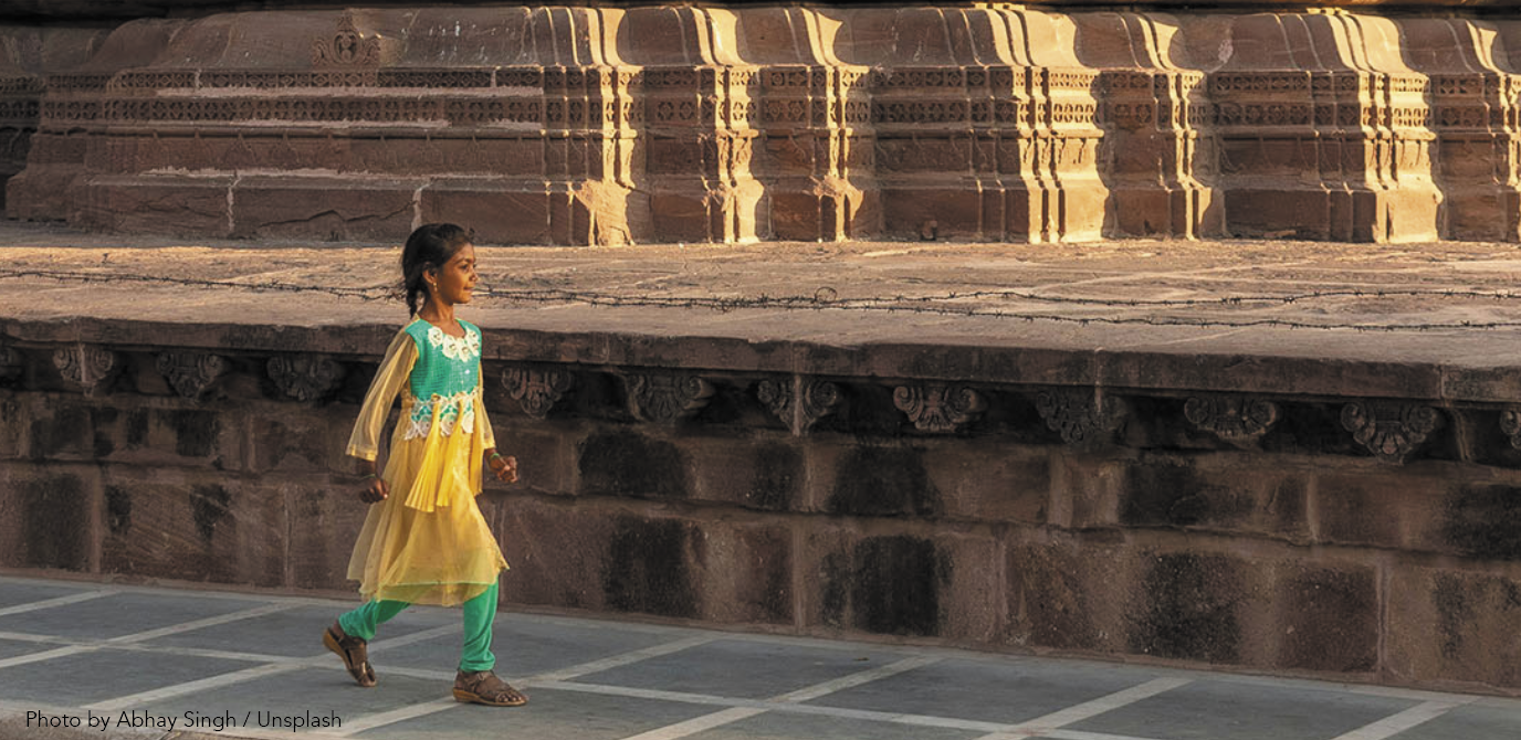 The Lingering Shadow of the Devadasi System - Kairos Global Foundation